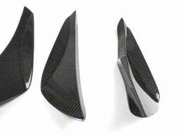 Miata ND Front Canards | Enhance Your Mazda MX-5