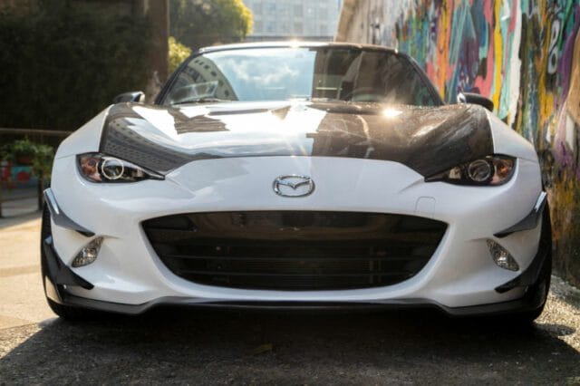 Miata ND Front Canards | Enhance Your Mazda MX-5