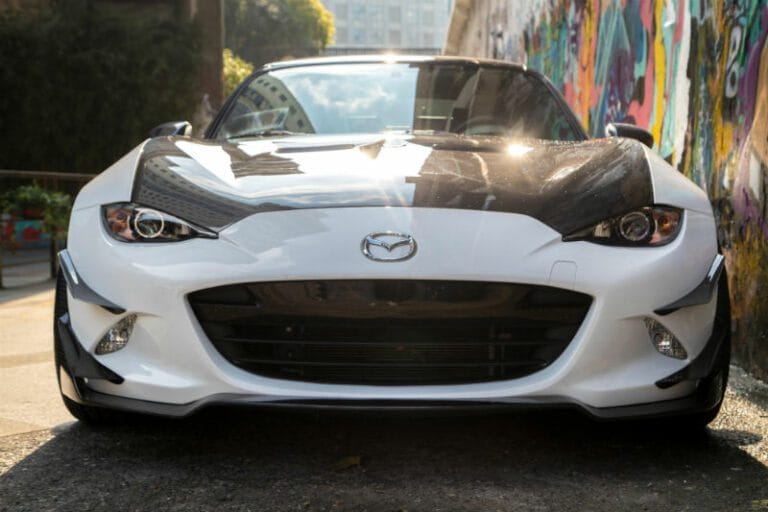 Miata ND Front Canards | Enhance Your Mazda MX-5