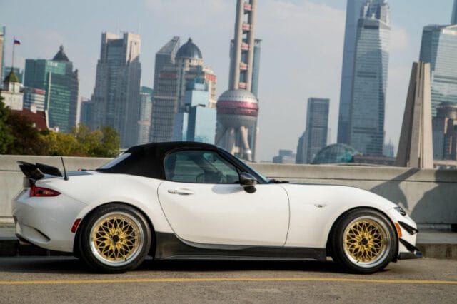 CarbonMiata GT Wing for ND Mazda Miata MX-5 Roadster - TopMiata