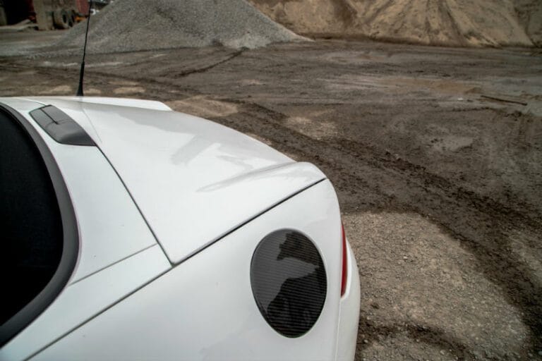 CarbonMiata Recessed Trunk for ND (Soft Top Only) Mazda Miata MX-5 ...