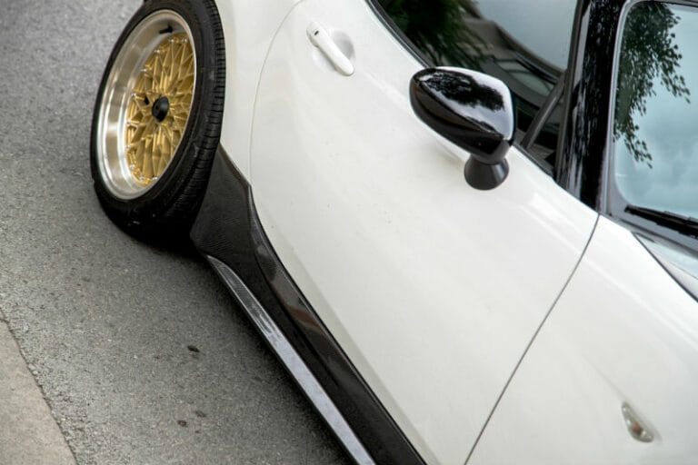 CarbonMiata Side Skirts for ND Mazda Miata MX-5 Roadster - TopMiata