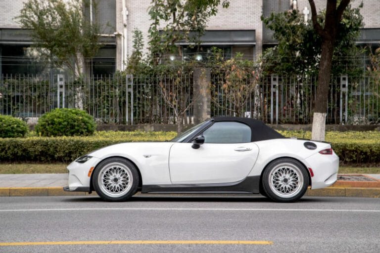 CarbonMiata Side Skirts for ND Mazda Miata MX-5 Roadster - TopMiata