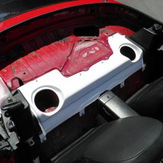 CarbonMiata Rear Subwoofer Panel for NA - Mazda Miata MX-5 - TopMiata