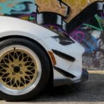 CarbonMiata Front Canards for ND (Set of 4 pieces) - Mazda Miata MX-5 ...