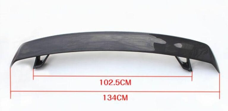 GT Wing for Mazda MX-5 Miata NA,NB& NC - Sleek Racing Design