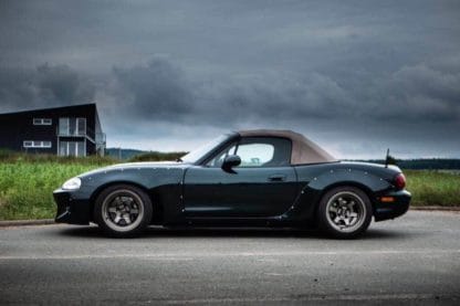 Transform Your Ride with the Mazda Miata NB Widebody Kit