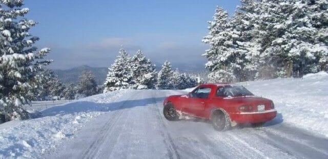 How to prepare Mazda Miata for Winter Driving | Mazda Miata MX-5 ...