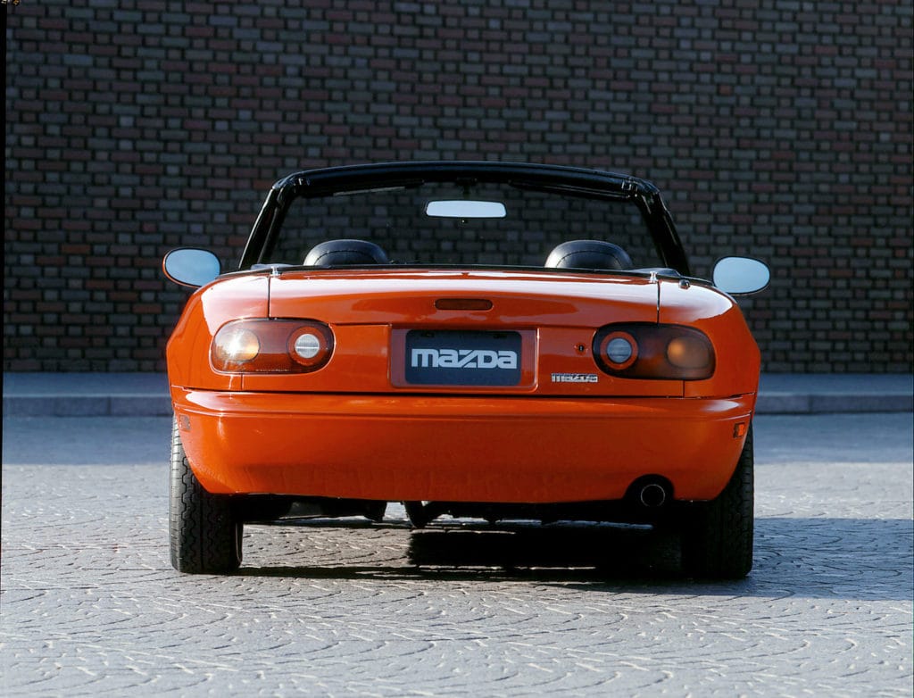 Mazda Miata Origin Story | Hagerty - Mazda Miata MX-5 - TopMiata