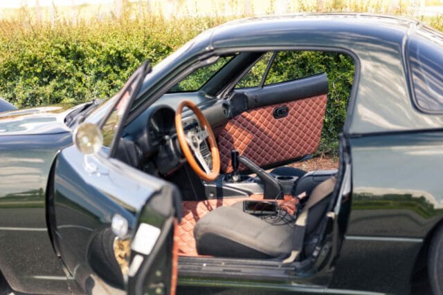 Miata NA Leather Door Panels | Upgrade Your Mazda MX-5