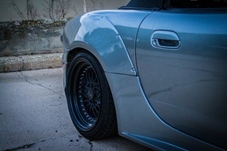 Customize Your Miata NB with the Stunning RE-GT Body Kit