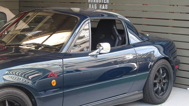 Top 5 Aftermarket Retro/Vintage Side Mirrors for the Mazda Miata MX-5 ...