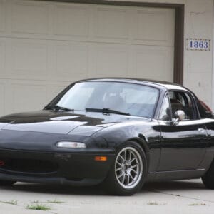 Top 5 Aftermarket Retro/Vintage Side Mirrors for the Mazda Miata MX-5 ...