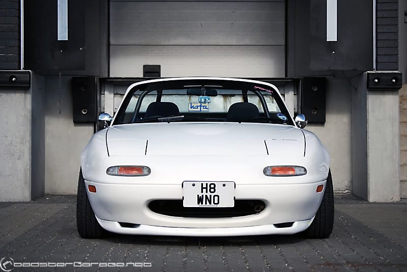 Top 5 Aftermarket Retro/Vintage Side Mirrors for the Mazda Miata MX-5 ...