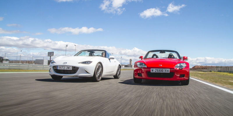 Top 5 Miata "Alternatives" | Mazda Miata MX-5 Roadster - TopMiata