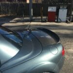 CarbonMiata Trunk with ducktail for NC (PRHT only) - Mazda Miata MX-5 ...