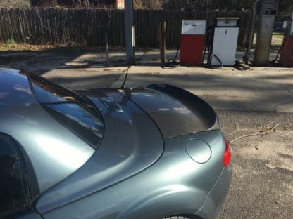 Upgrade Your NC Miata with Ducktail Trunk