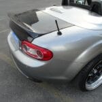 CarbonMiata Trunk with ducktail for NC (PRHT only) - Mazda Miata MX-5 ...