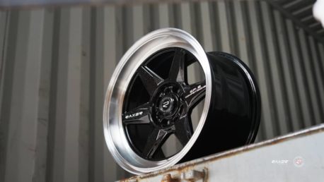 Atara Racing SF6 Wheels 15" (set of 4) Mazda Miata MX-5 Roadster - TopMiata