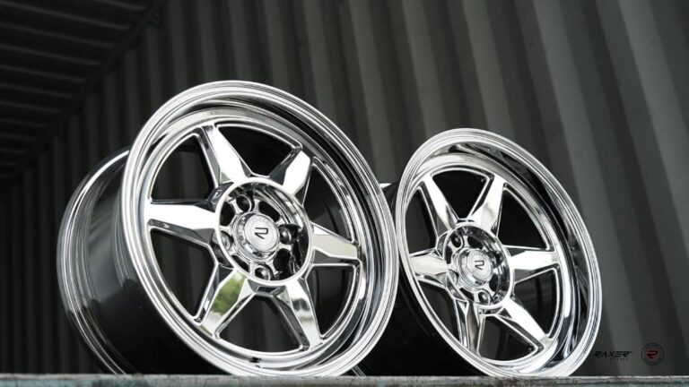 Atara Racing SF6 Wheels 15" (set of 4) Mazda Miata MX-5 Roadster - TopMiata