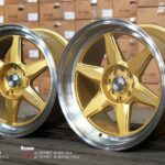 Atara Racing SF6 Wheels 15" (set of 4) - Mazda Miata MX-5 - TopMiata
