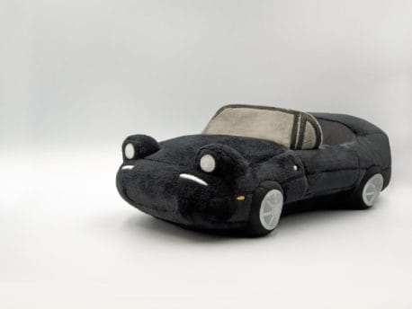 Miata Plushie Mazda Miata MX-5 Roadster - TopMiata