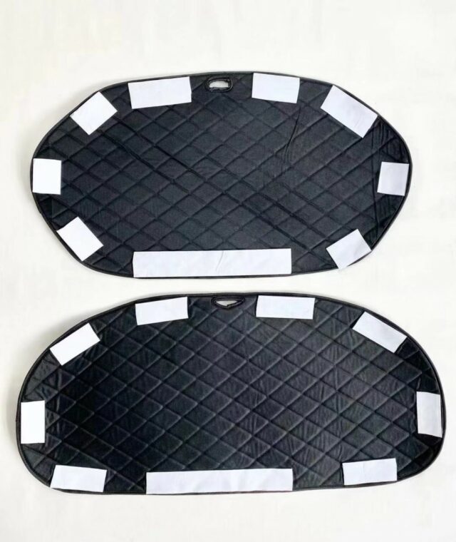 Miata ND Quilted Trunk Underside Liner - Premium Waterproof