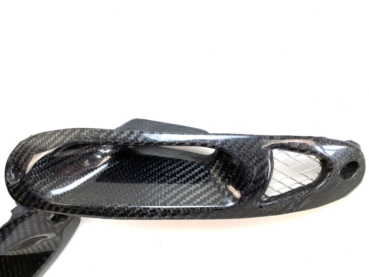 Miata NA Turn Signal Intakes (Without light) (set of 2)