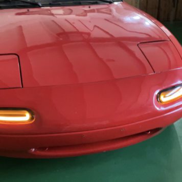 CarbonMiata Sequential LED Turn Signals For Miata NA/Mk1 - Mazda Miata ...