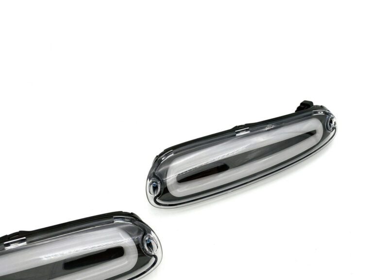 Upgrade Your Miata NA with LED Turn Signals | Top Miata