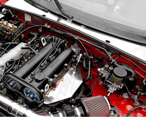 NB Engine | Mazda Miata MX-5 Roadster - TopMiata