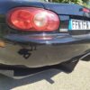 MX-5 Miata NB Rear Diffuser - Enhance Performance & Style