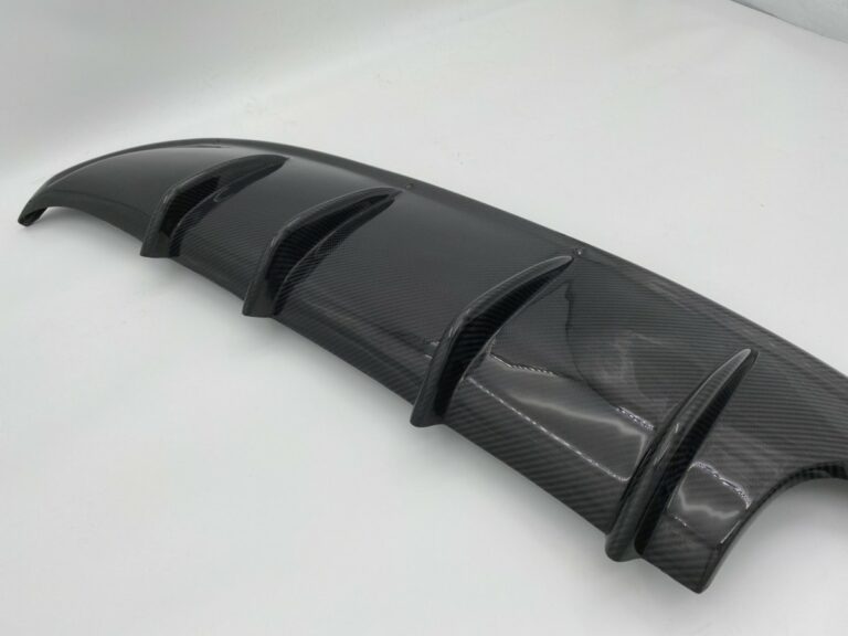 Rear Diffuser for Miata NC/MK3 – Single Exhaust Cutout