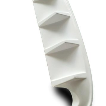 CarbonMiata Rear Diffuser (Type 1) For Miata NB/Mk2 - Mazda Miata MX-5 ...