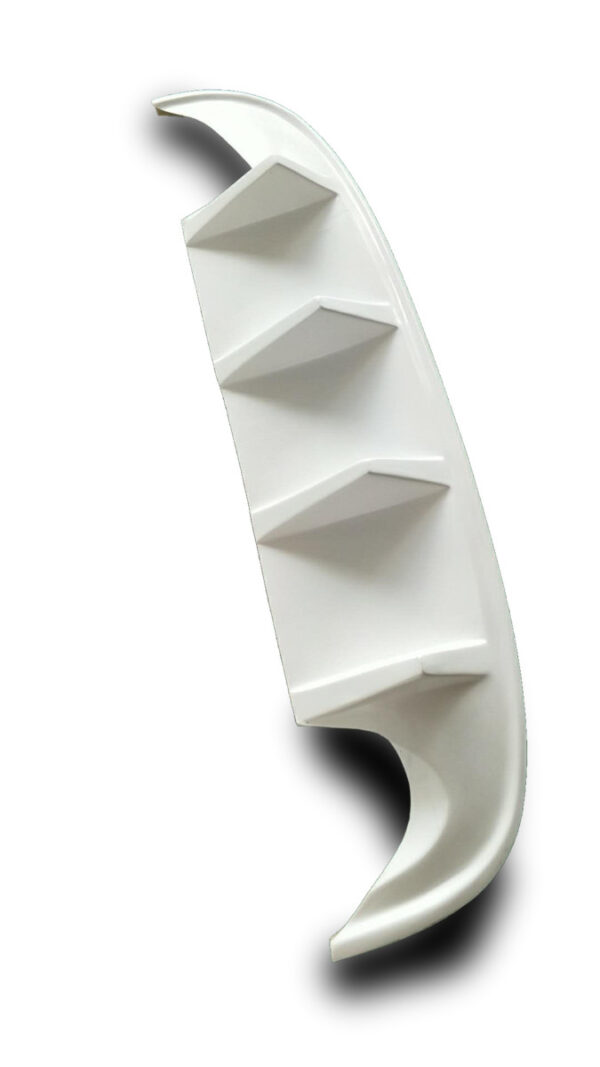 CarbonMiata Rear Diffuser for Mazda Miata NB - Type 1