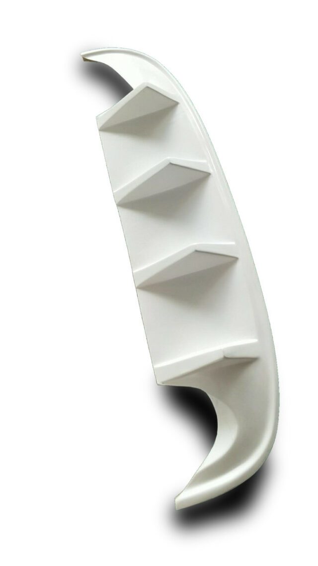 CarbonMiata Rear Diffuser for Mazda Miata NB - Type 1