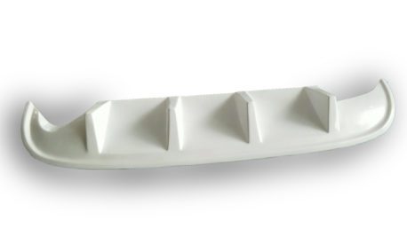 CarbonMiata Rear Diffuser for Mazda Miata NB - Type 1