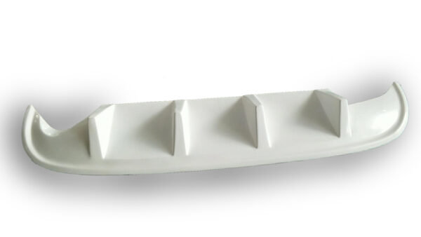 CarbonMiata Rear Diffuser for Mazda Miata NB - Type 1