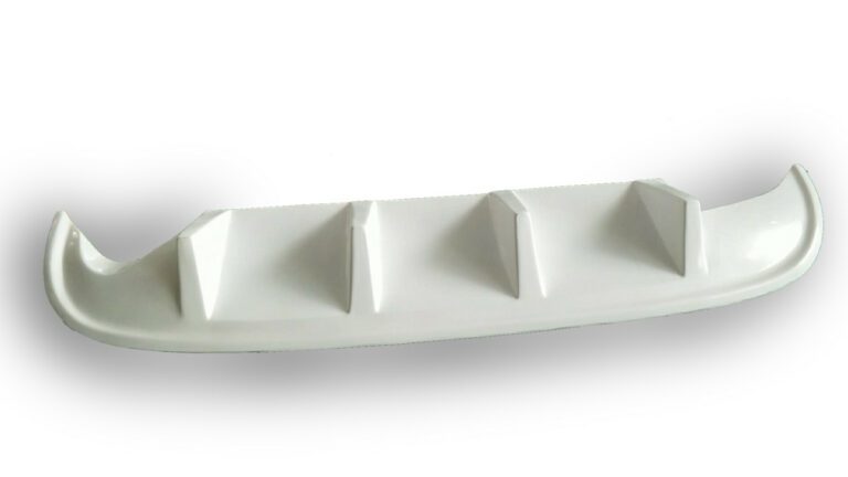 CarbonMiata Rear Diffuser for Mazda Miata NB - Type 1