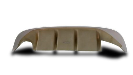 CarbonMiata Rear Diffuser for Mazda Miata NB - Type 1