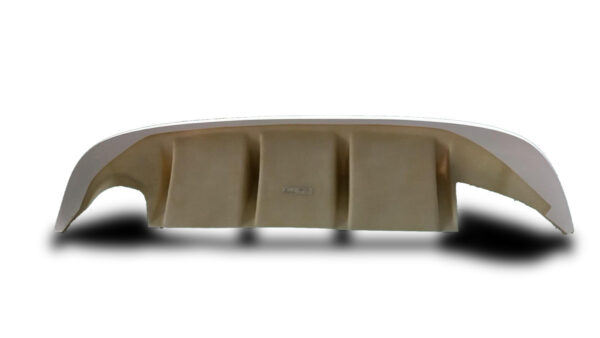 CarbonMiata Rear Diffuser for Mazda Miata NB - Type 1