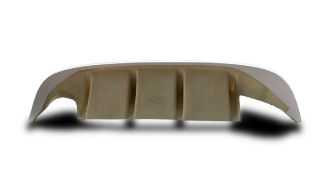 CarbonMiata Rear Diffuser for Mazda Miata NB - Type 1