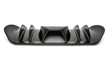 CarbonMiata Rear Diffuser (Type 2) for Mazda Miata NA/NB