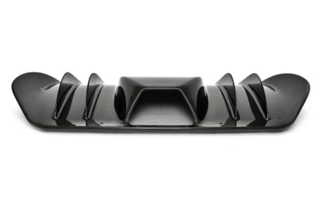 CarbonMiata Rear Diffuser (Type 2) for Mazda Miata NA/NB