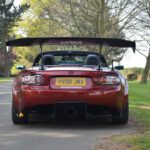 CrabonMiata RX-7 FD RE-Style Rear Diffuser For Miata NC/Mk3 - Mazda ...