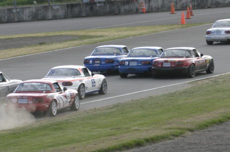 The Thrill of the Track: A Beginner's Guide to Miata Motorsports ...