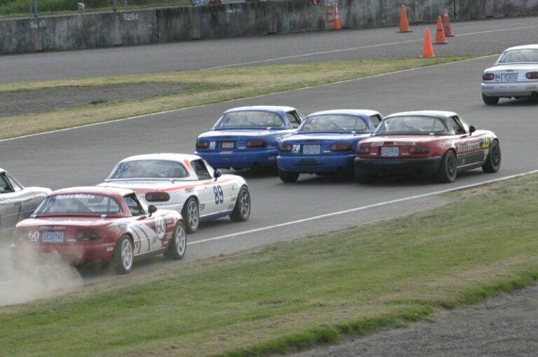 Miata track preparation | Mazda Miata MX-5 Roadster - TopMiata
