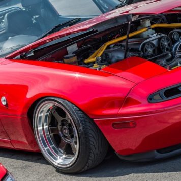 Miata DIY Chassis Mods - Mazda Miata MX-5 - TopMiata