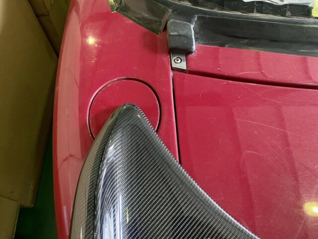 Miata NB Rear Spoiler - CarbonMiata Mazdaspeed RX-7 FD Style