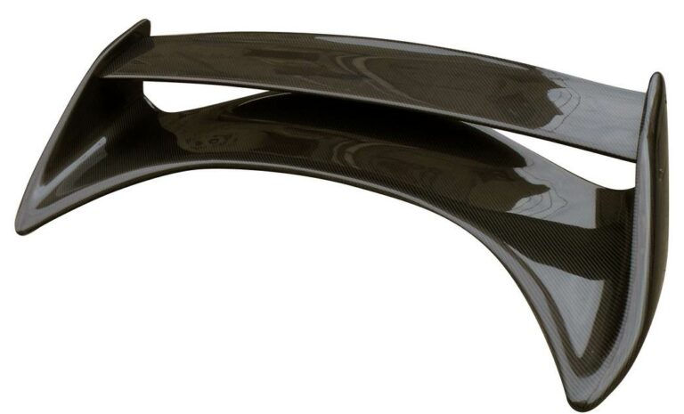 Miata NB Rear Spoiler - CarbonMiata Mazdaspeed RX-7 FD Style